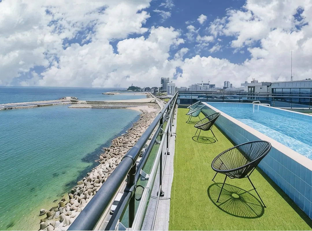 Sokcho The Sharp Pension - Sokcho-si