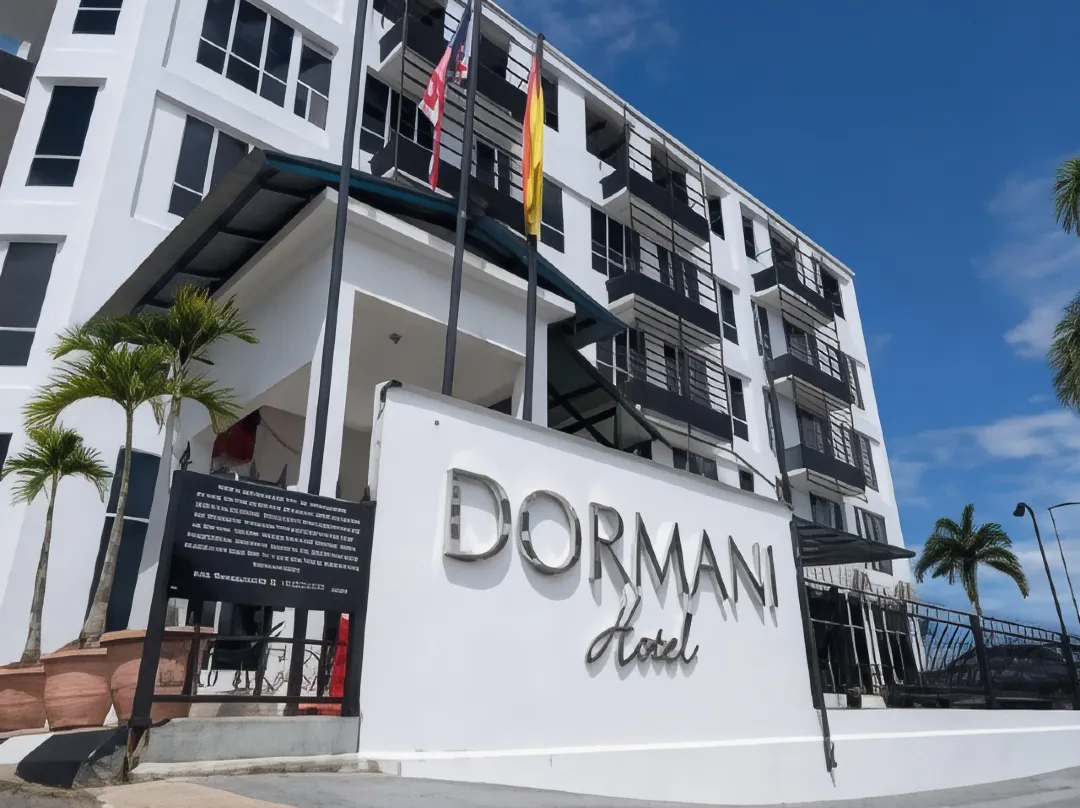 Dormani Hotel Kuching - Sarawak