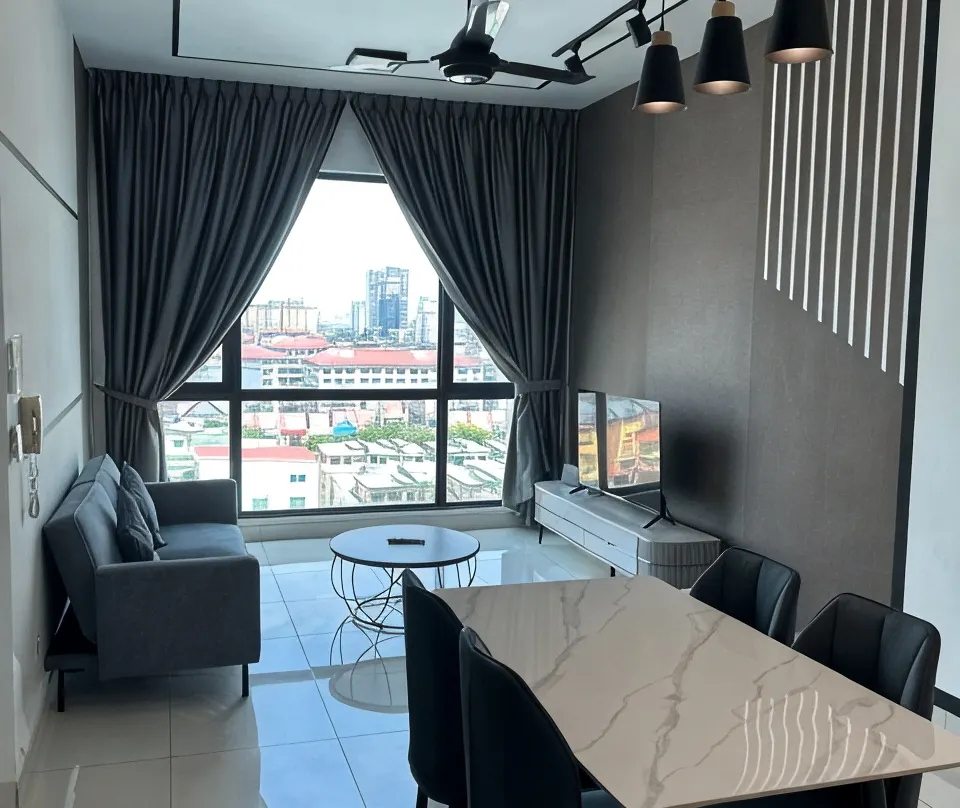 Sunway Greenfield Residences Homestay - Puchong