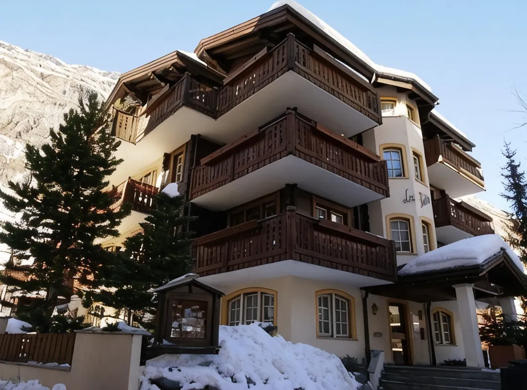 Laperle Apartments & Spa Access At Alpen Resort - Switzerland