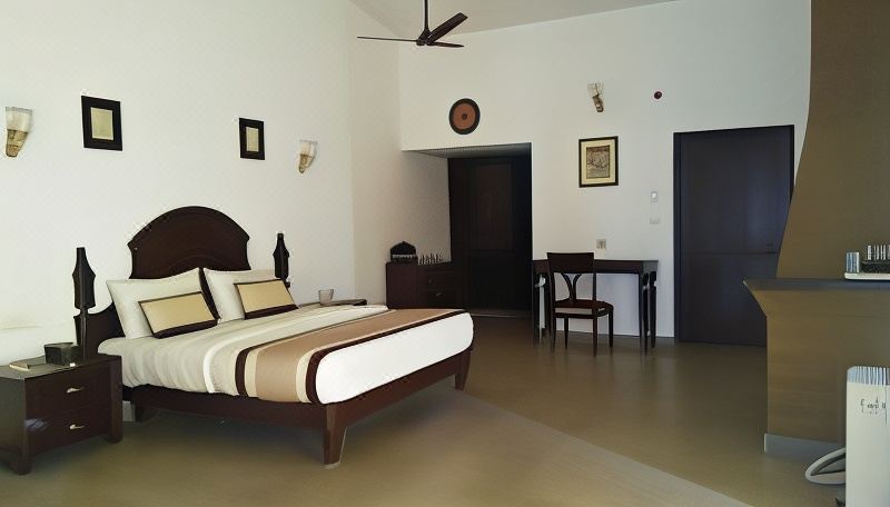 Vanvasa Resort - Jim Corbett National Park