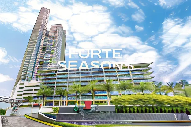 Forte Seasons Genting Geo38 - Bentong