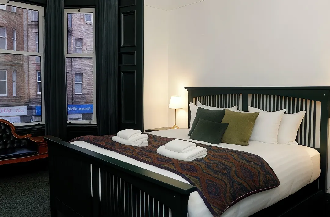 4 Friends House - Edinburgh