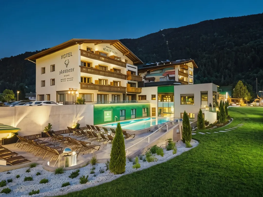 Hotel Jägerhof - Landeck