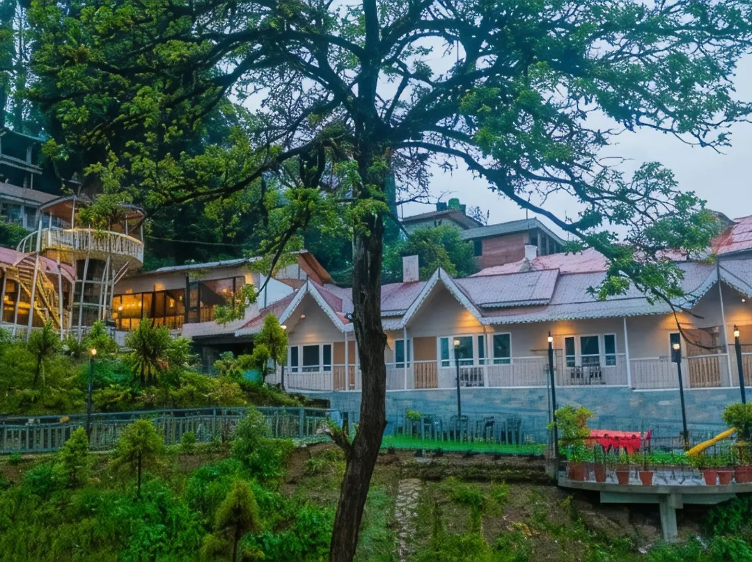 Arcadia Heritage Property - Darjeeling