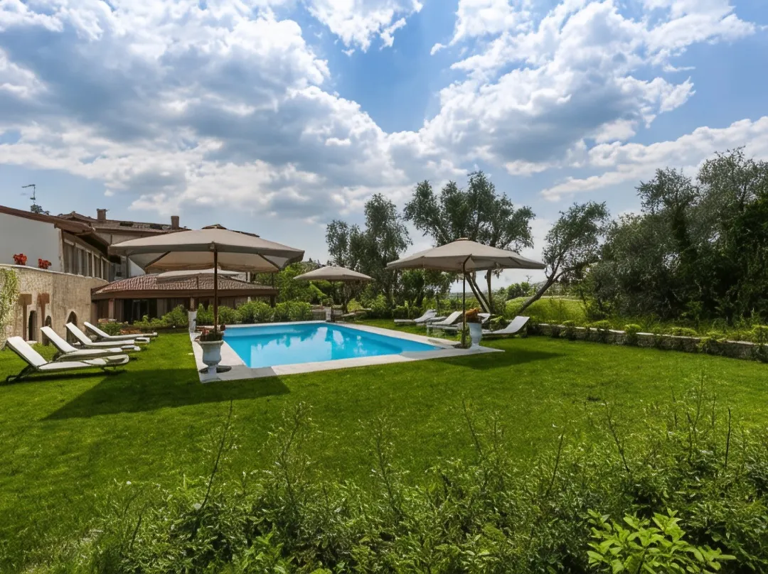 Corte Saggin Charme Relais - Gardasee