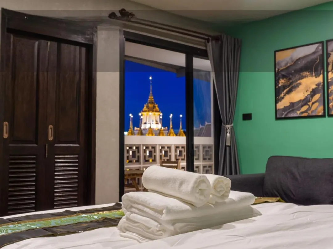 Lo-ha Guest House, Contactless Check-in - Dusit District