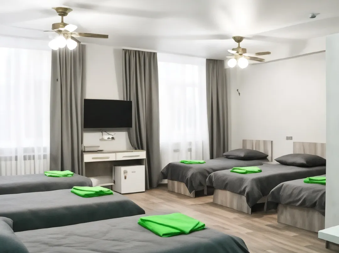 Nasha Arena Hotel - Йошкар-Ола