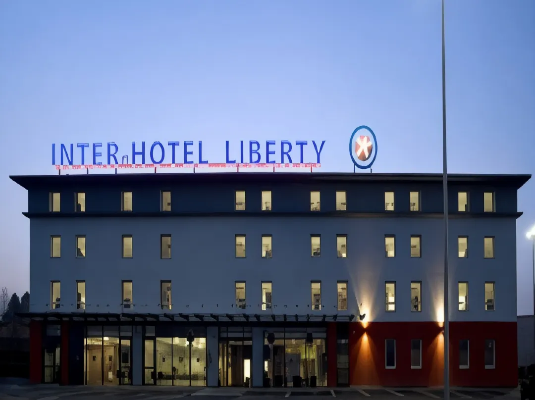 Inter-hotel Le Liberty - Pas-de-Calais