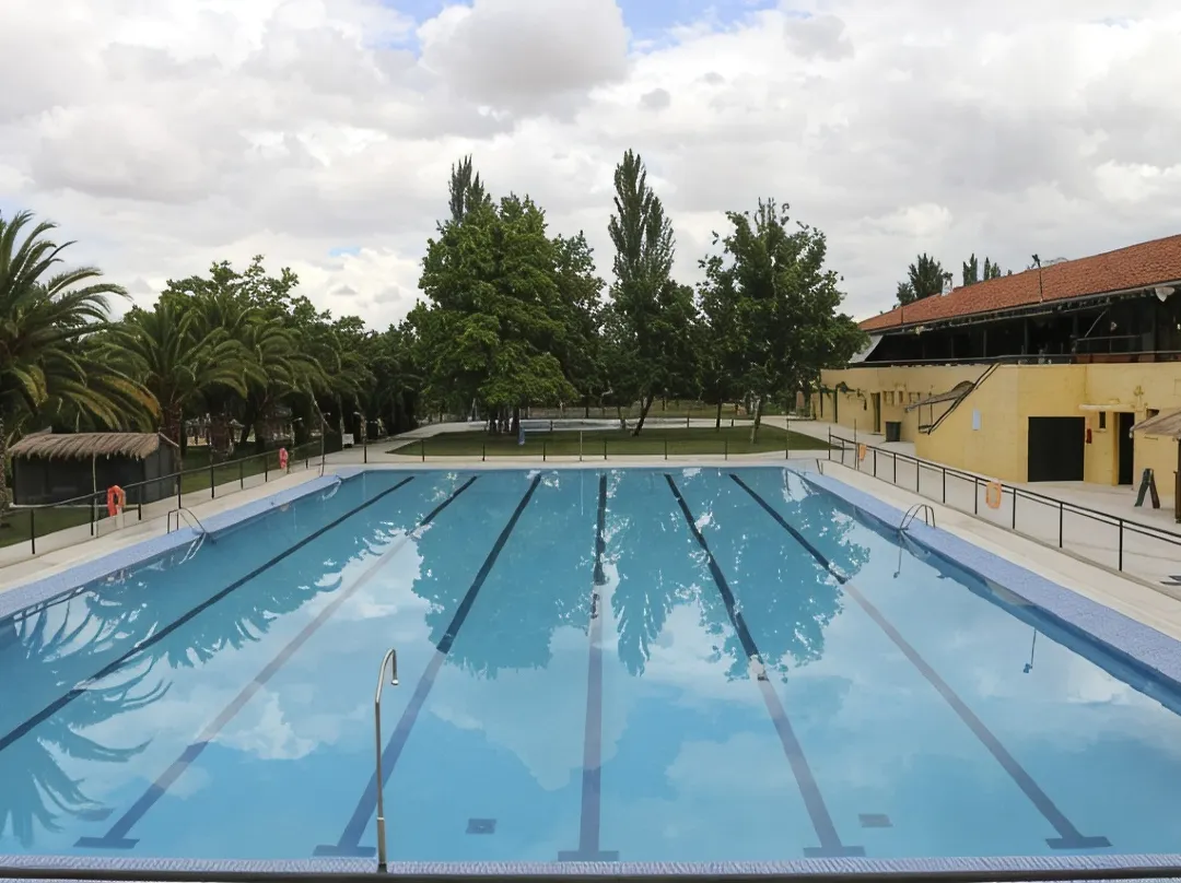 Camping Cáceres - Portugal