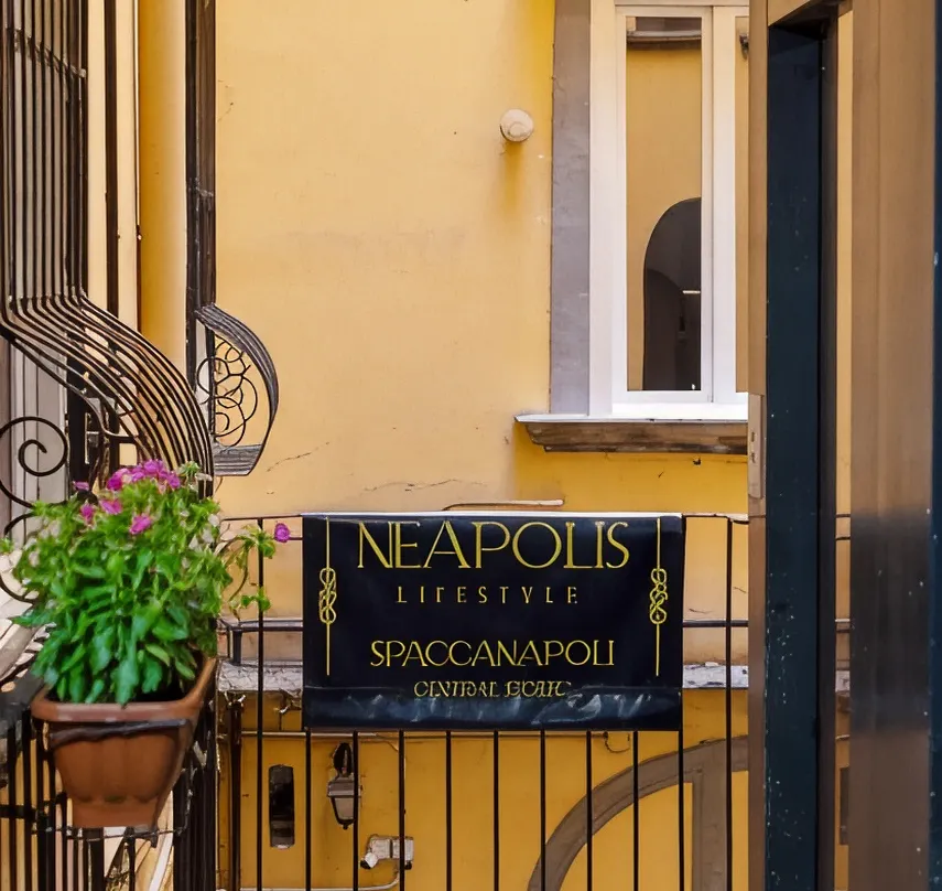 Neapolis Lifestyle - Kampanien