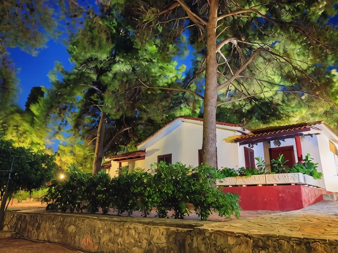Alykes Park Bungalows - Zakinthos