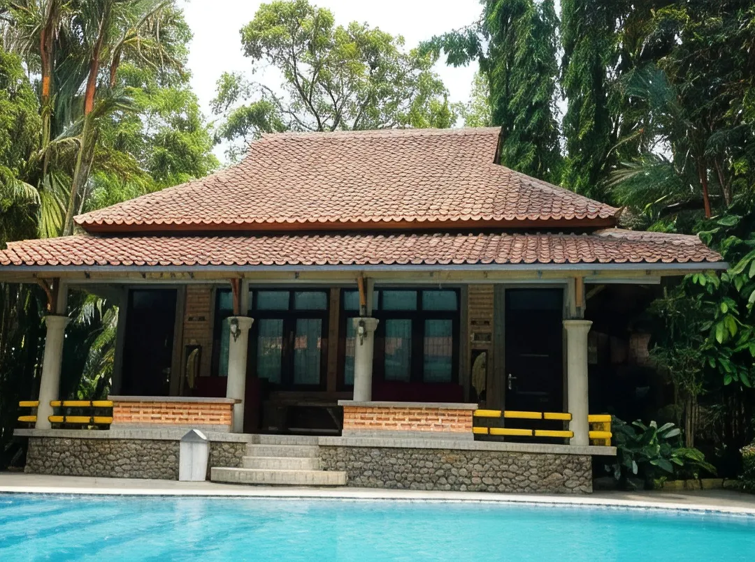 Kampung Wisata Cinangneng - Bogor