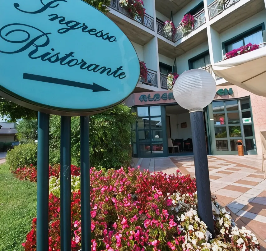 Hotel Eden - Valeggio sul Mincio