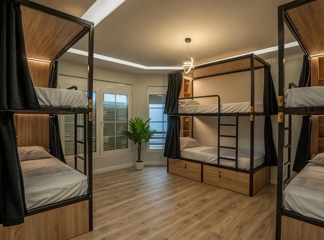 7even Boutique Hostel - Tirana