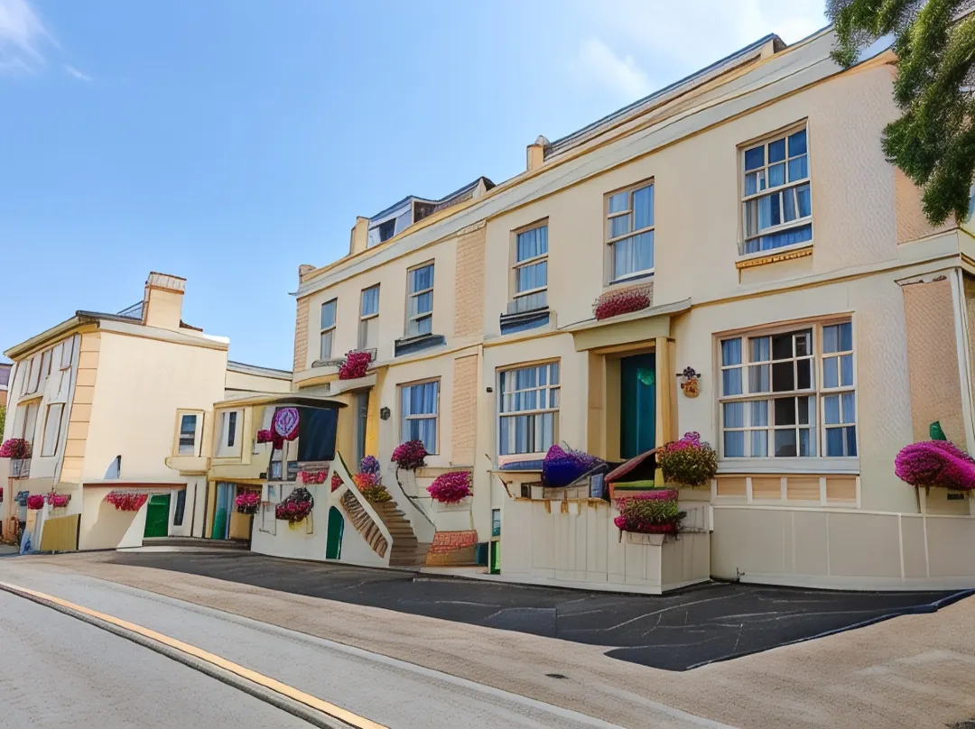 Pandora Hotel - Jersey