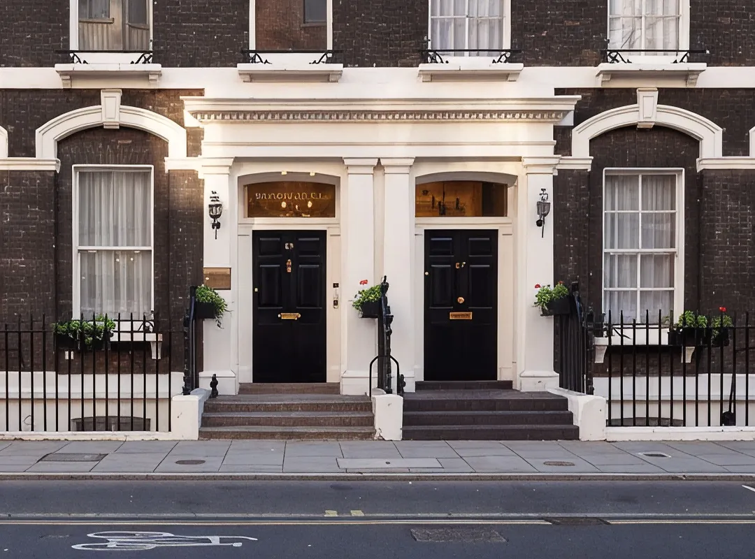 Ridgemount Hotel - Bloomsbury