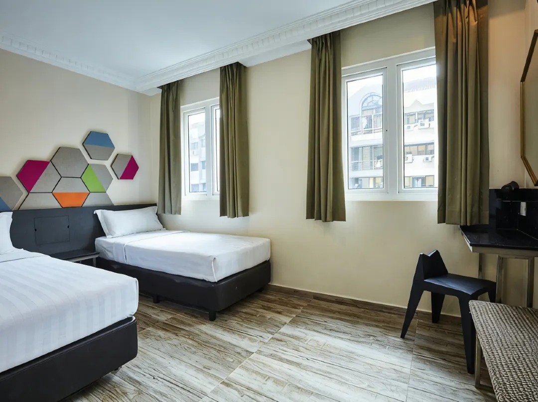 Ibis Budget Singapore Jasmine - Singapur