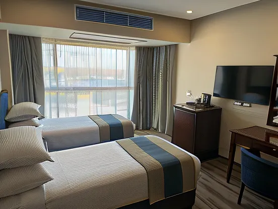Stay Inn Pyramids - Egypt