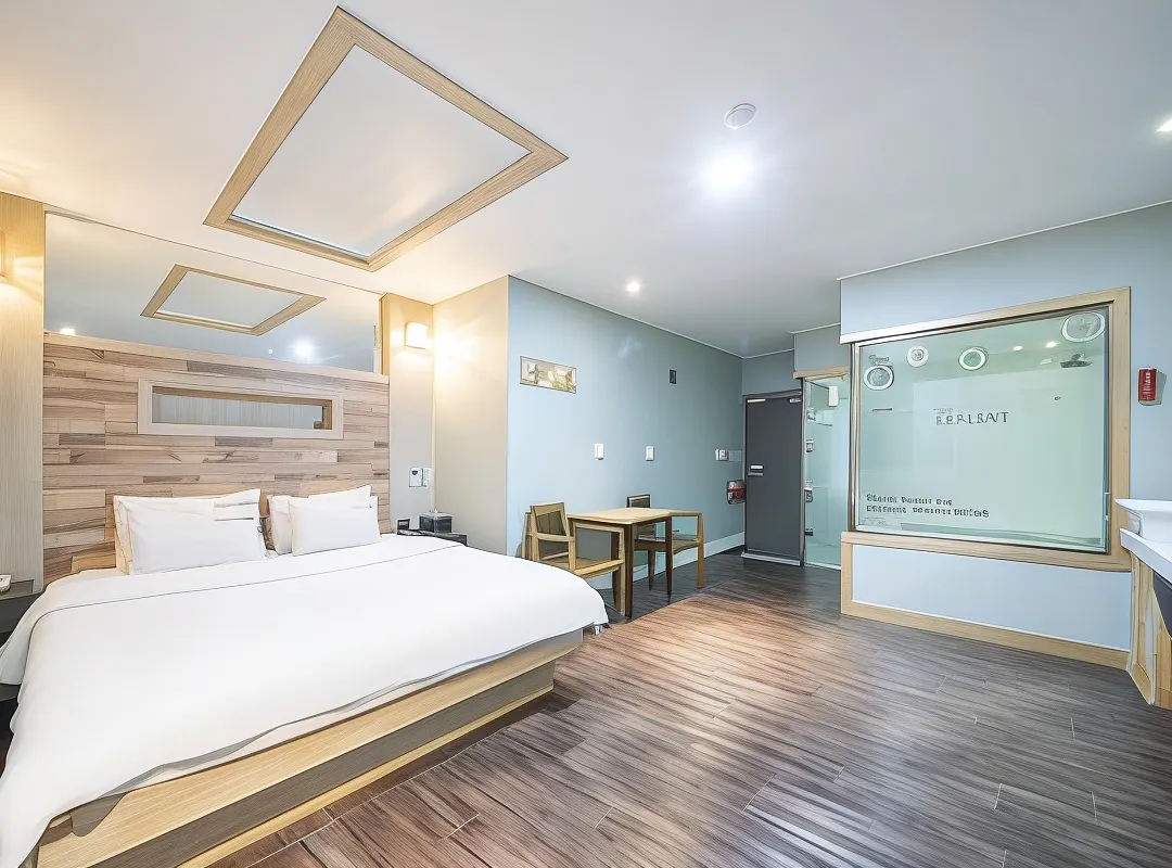 Gyeongju T Point Self Check-in Motel - 경주시
