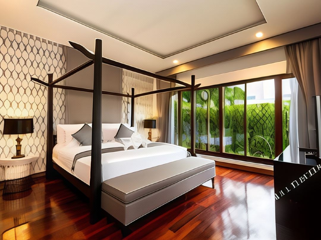Pimann Buri Pool Villas Ao Nang Krabi - Krabi