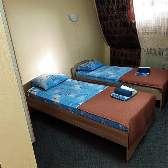 Tyumen Na Respubliki Hotel-hostel - Тюмень