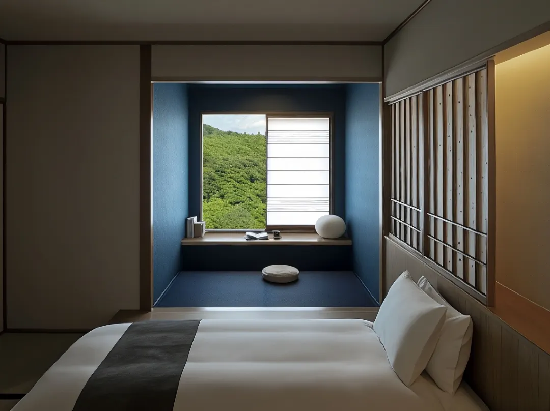 Hoshino Resorts Kai Akiu - Miyagi