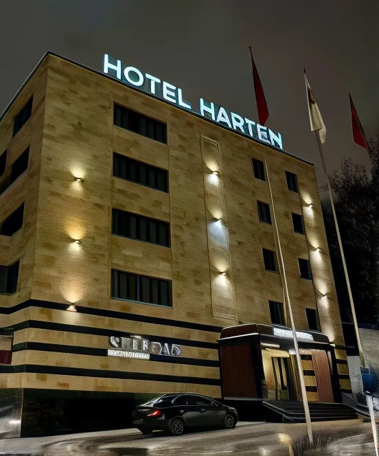 Harten Business & International Hotel - Курск