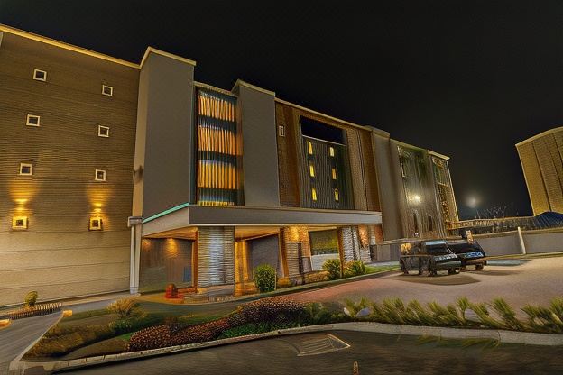 Jogor Hotel Ibadan, Ibadan: Hot Deals & Reviews 2025 | Trip.com