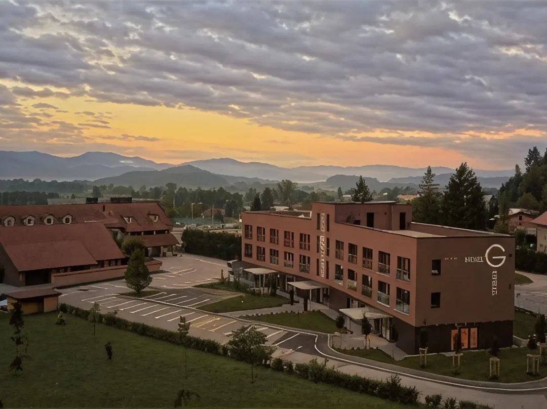 G Design Hotel - Ljubljana