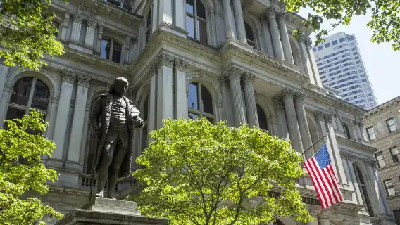 Boston: Freedom Trail History Small Group Walking Tour | Trip.com