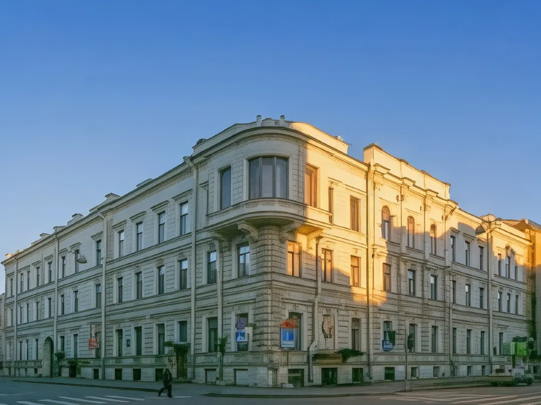 Big Marine - Санкт-Петербург