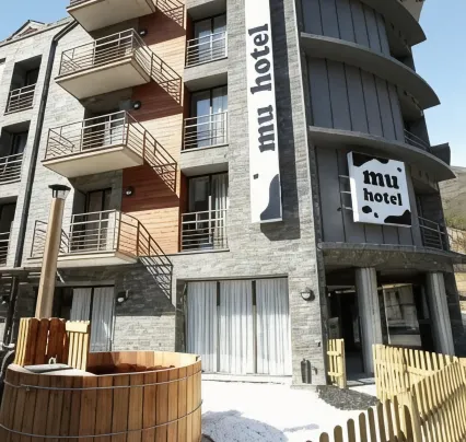 Hotel Mu & Spa - Andorra