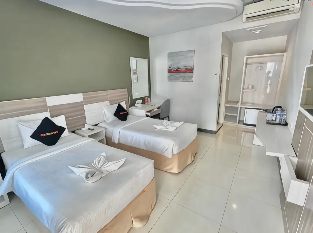 The Madeline Hotel - South Sumatra