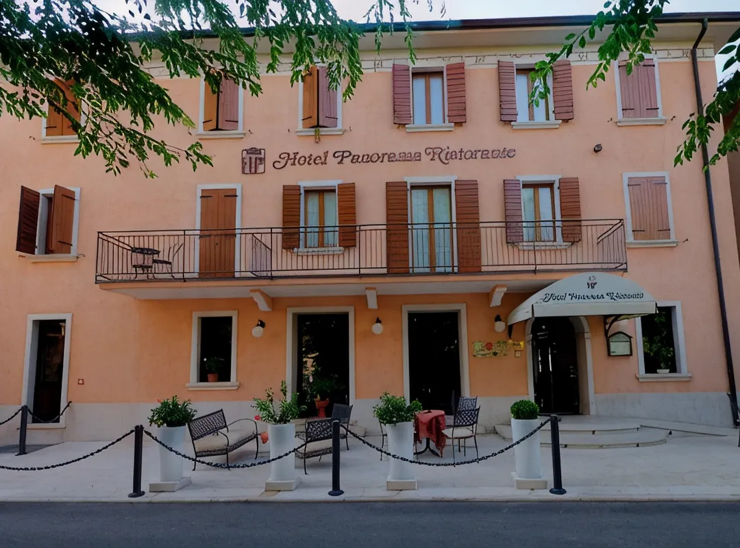 Hotel Panorama Ristorante - San Zeno di Montagna