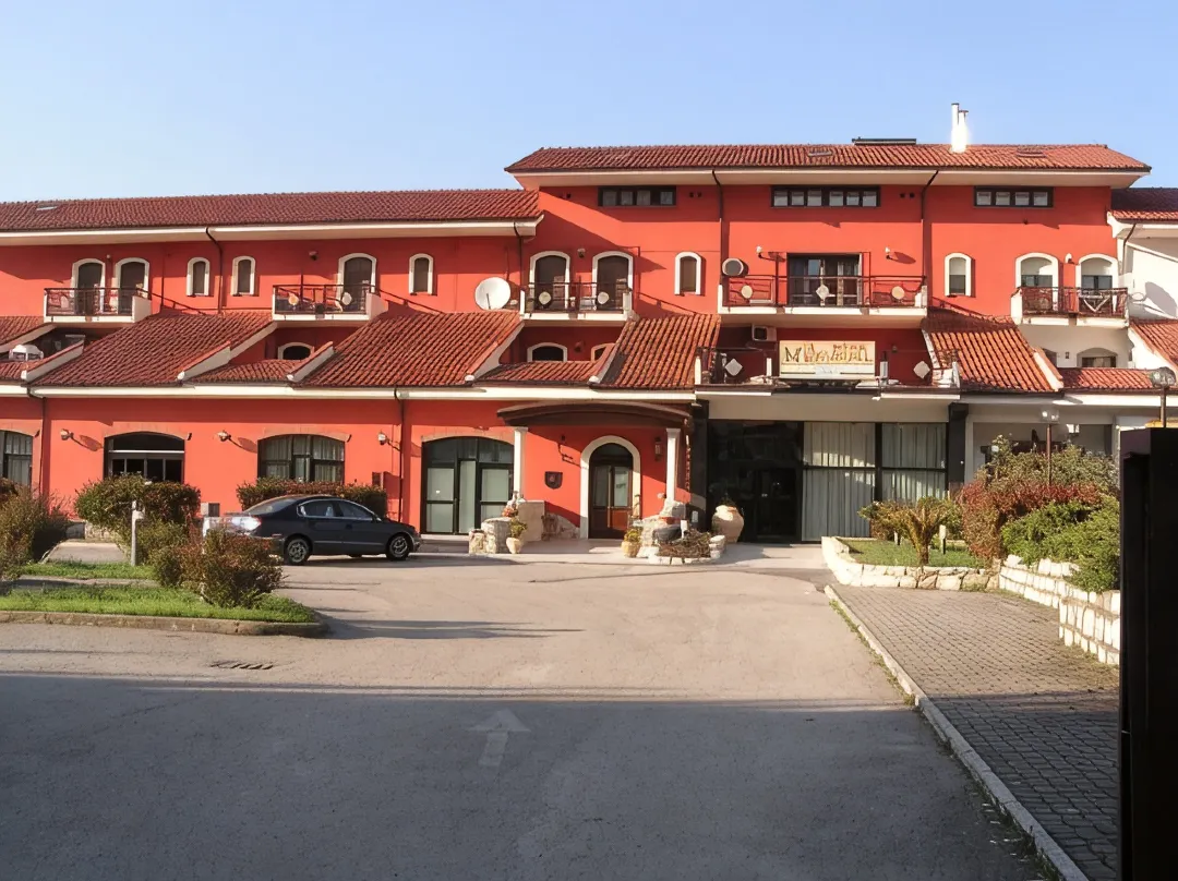 Marchesina Resort Srls - Campania