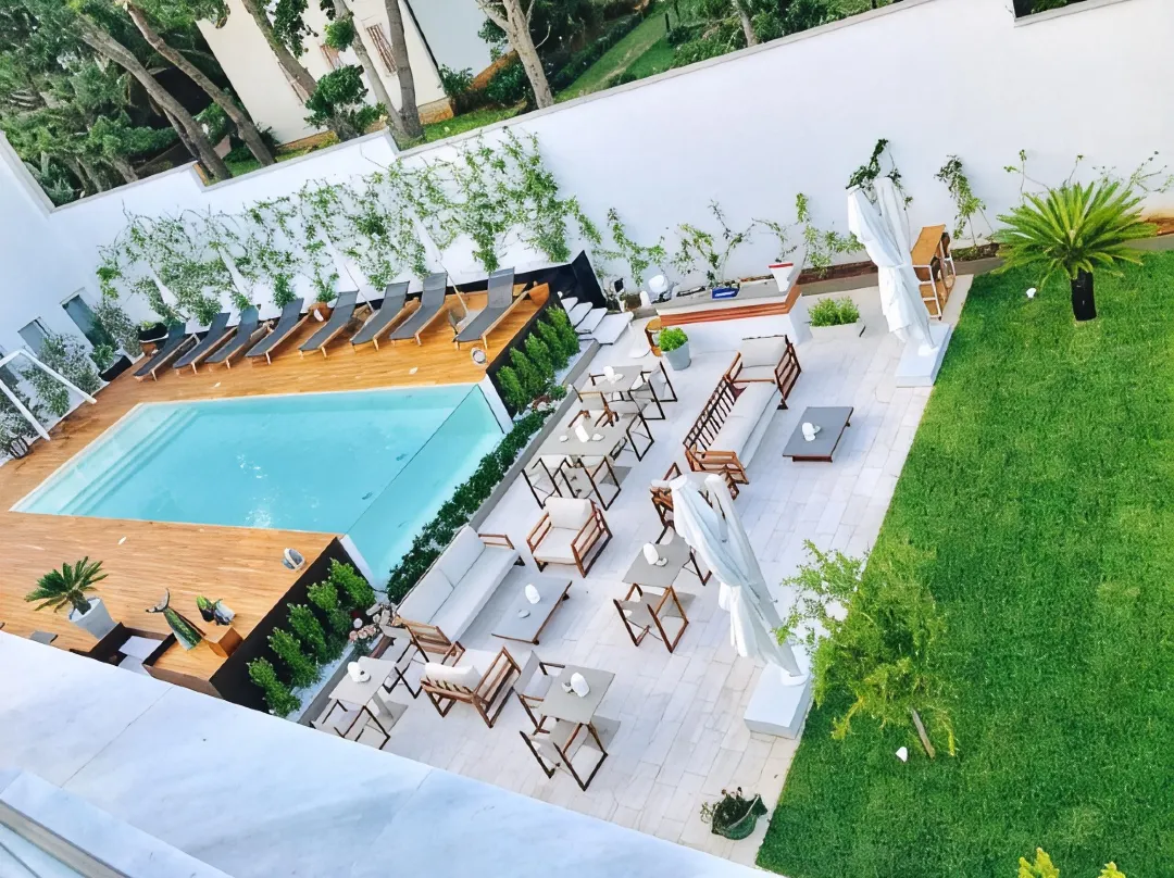 Unìco Boutique Hotel D'arte - Palermo
