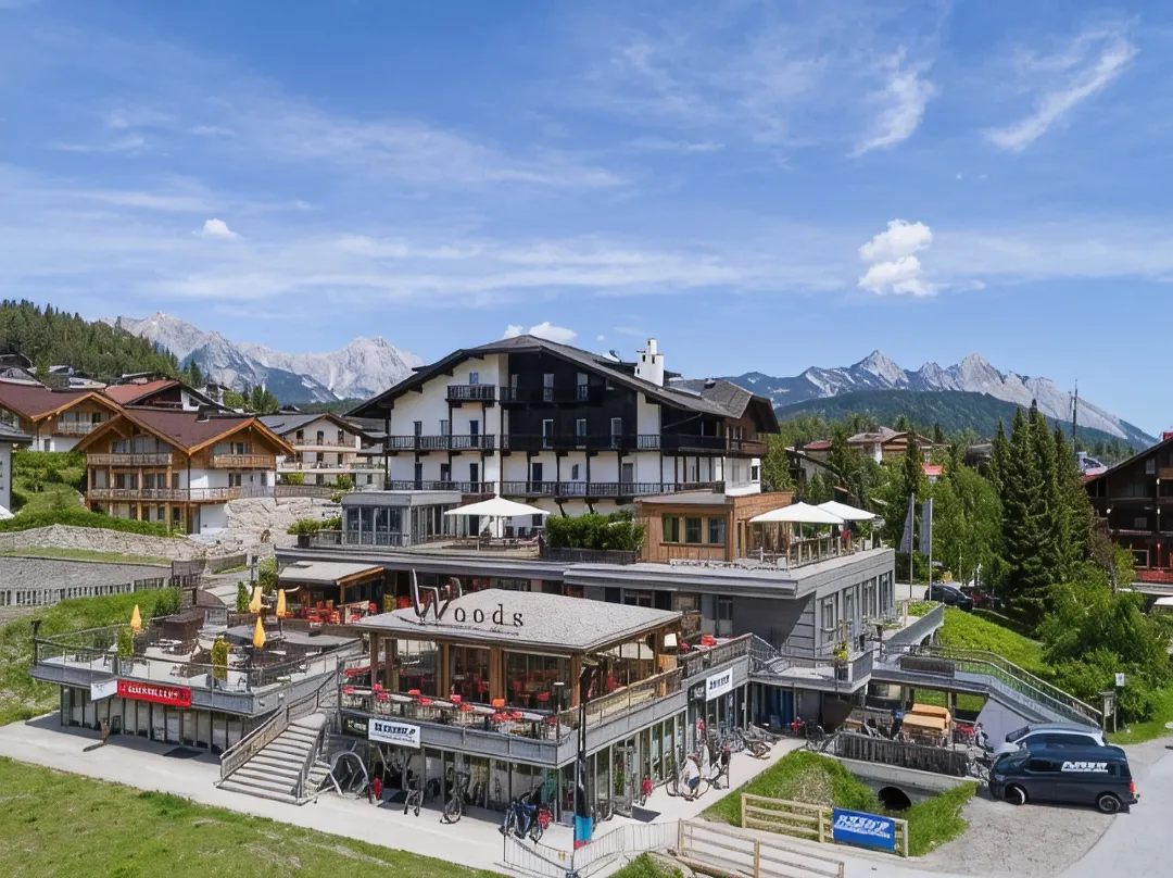 Hotel Wetterstein - Seefeld