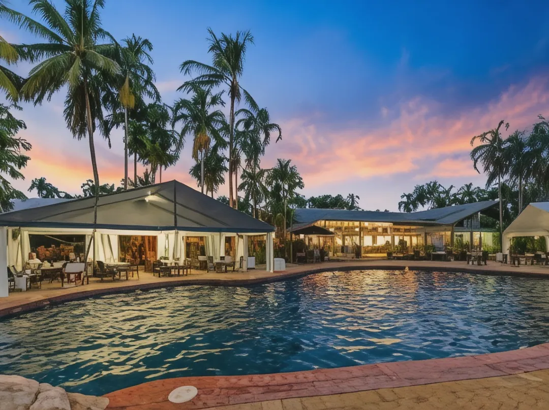 Darwin Freespirit Resort - Northern Territory
