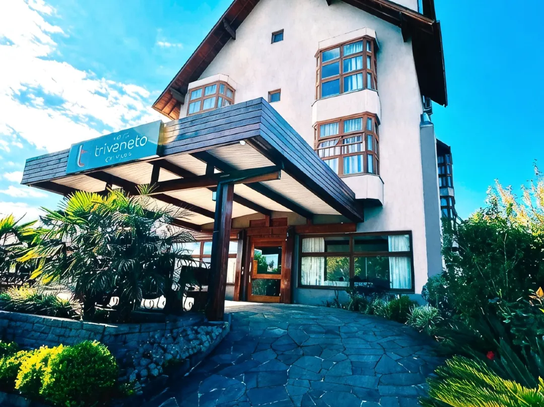 Hotel Triveneto Gramado - Canela