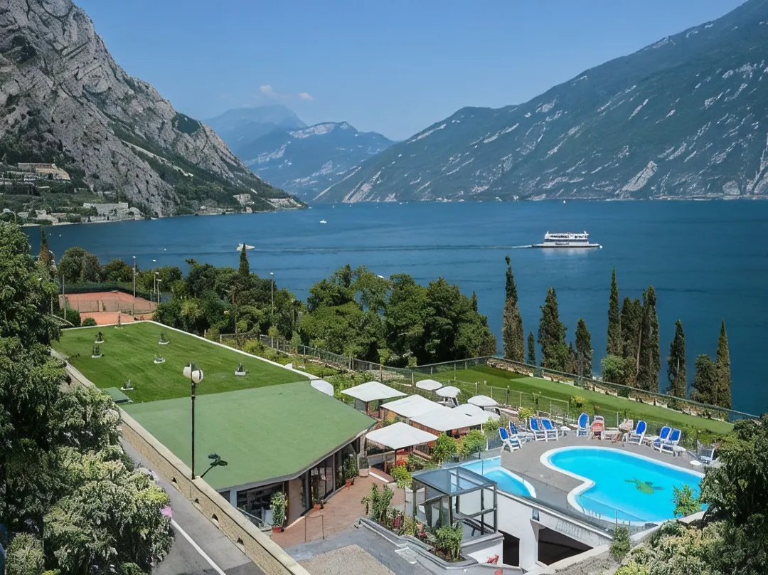 Garda Suite Hotel - Limone Sul Garda