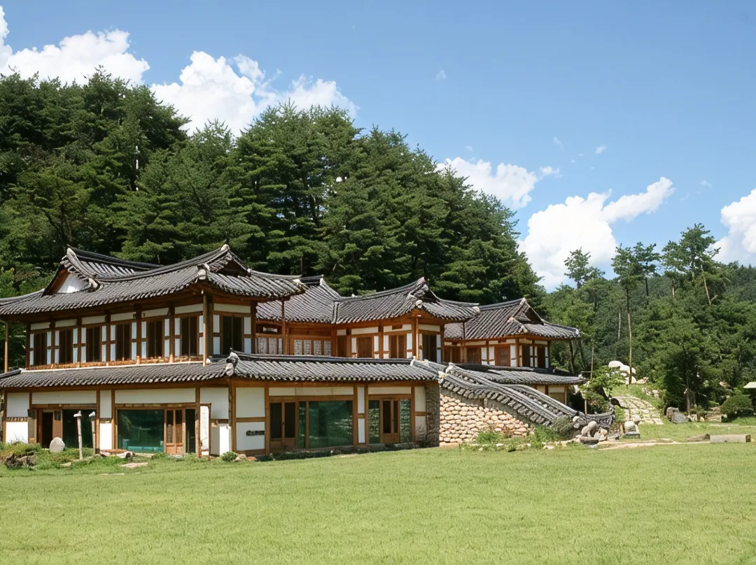 Pyeongchang Jeonggangwon Tourism Farm - Pyeongchang-gun