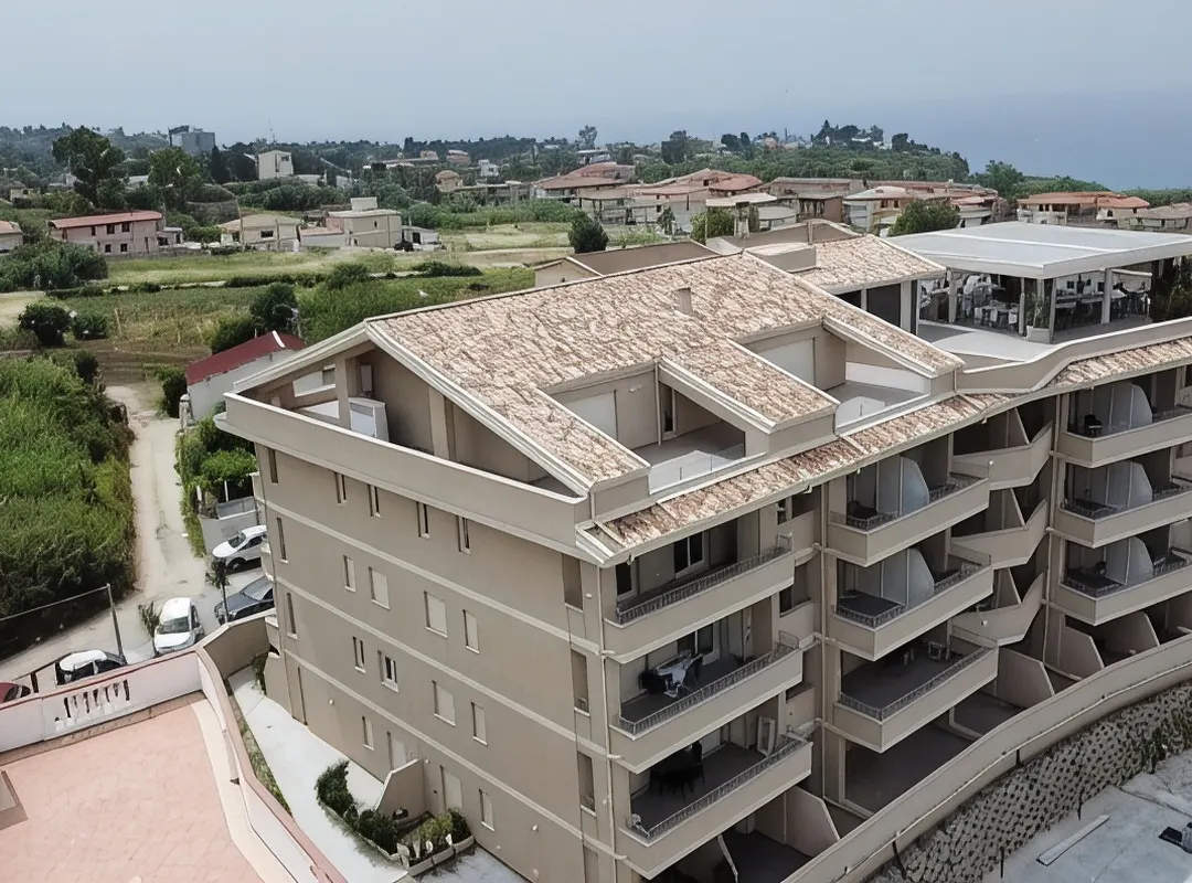 Middle Town Palace - Tropea