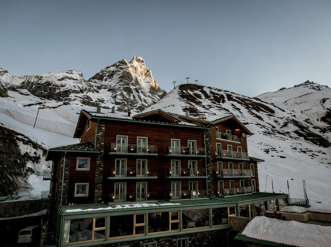 White Angel Hotel - Valtournenche