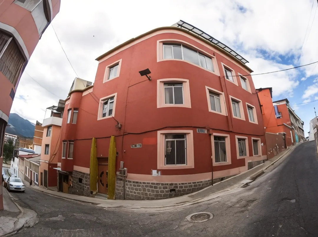 Chakana Hotel Boutique Centro - Quito
