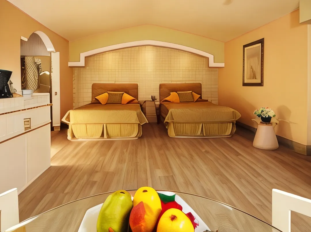 Hotel Baruk Teleférico Y Mina - Zacatecas