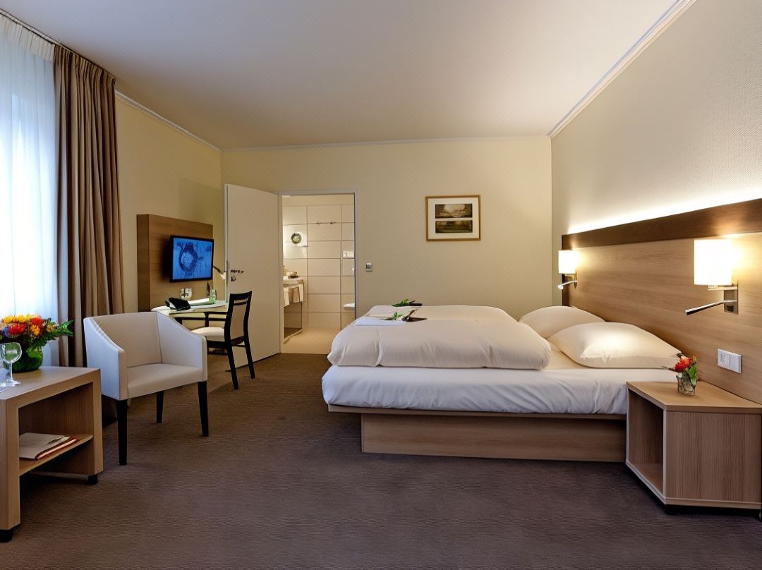 Hotel Hof Sudermühlen - Salzhausen