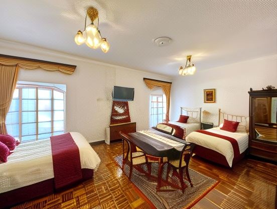 El Hotel De Su Merced - Sucre