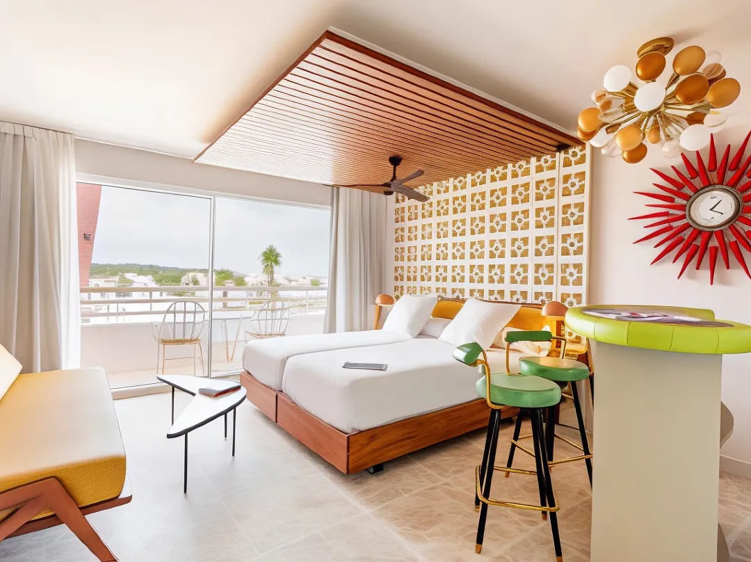 Aparthotel Flats Friends Tropicana - イビサ島