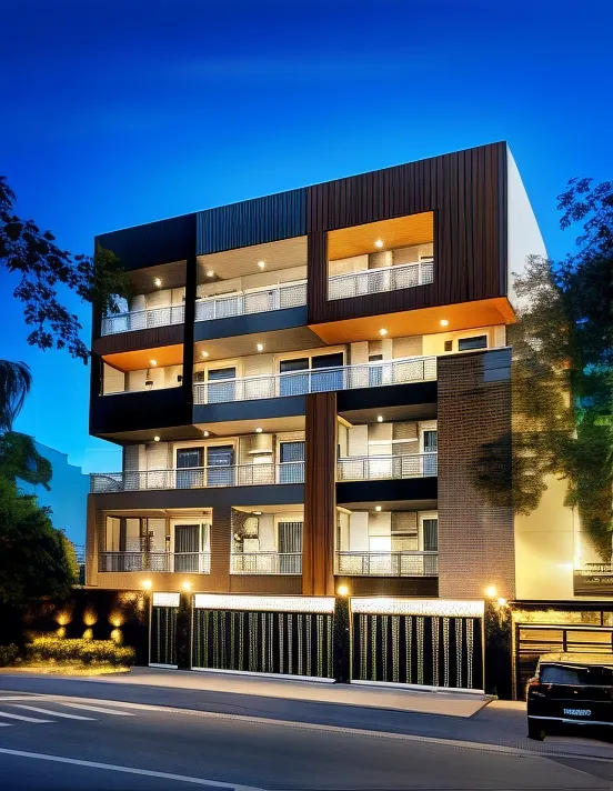 Perch Arbor Cyber City - Gurugram